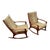 Pair of Danish Teak Mid-Century Modern Rocking Chairs Original ...