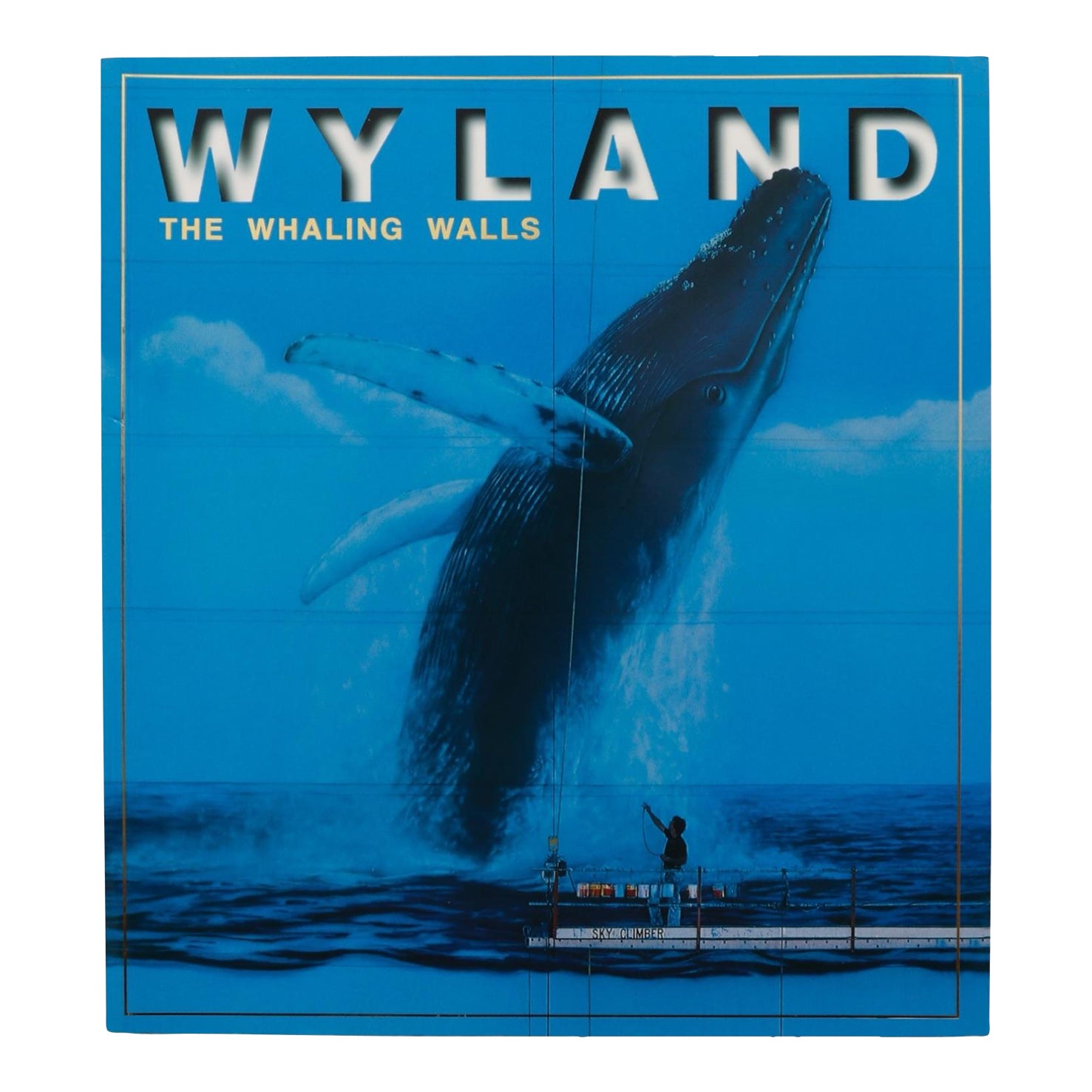 Wyland, the Whaling Walls | Chairish