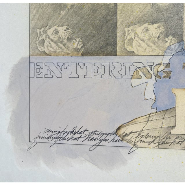 1986 Jane Sorrell Walden Entering the World of the Hat | Chairish