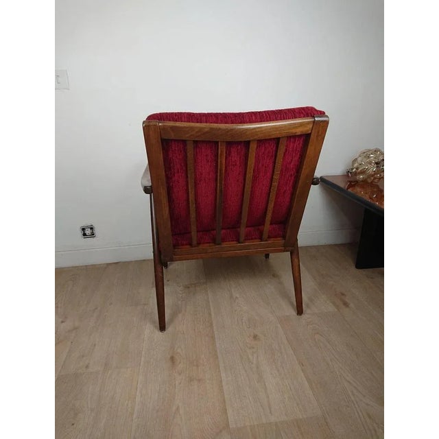 Vintage Lounge Chair by Michael Thonet | Chairish