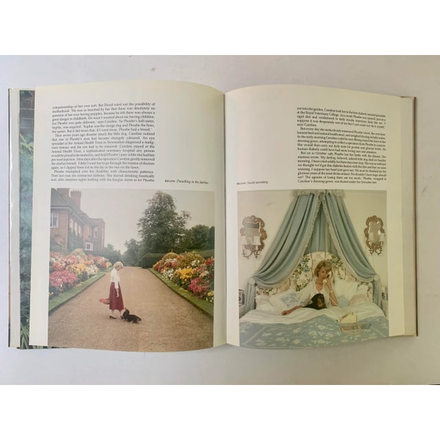 1986 Chatto and Windus 1st Edition The English Dog at Home, Felicity ...