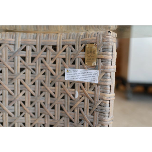 Gabby Cass Side Table | Chairish