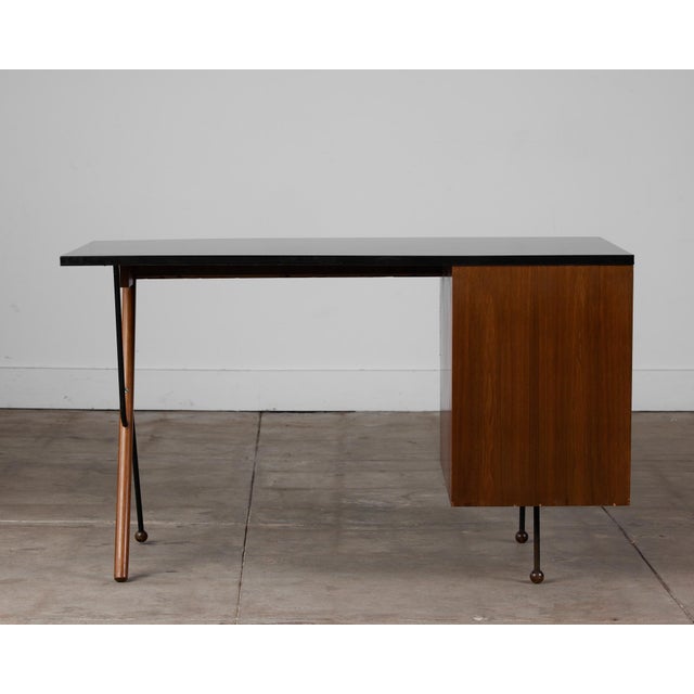 Greta Magnusson-Grossman Desk for Glenn of California | Chairish