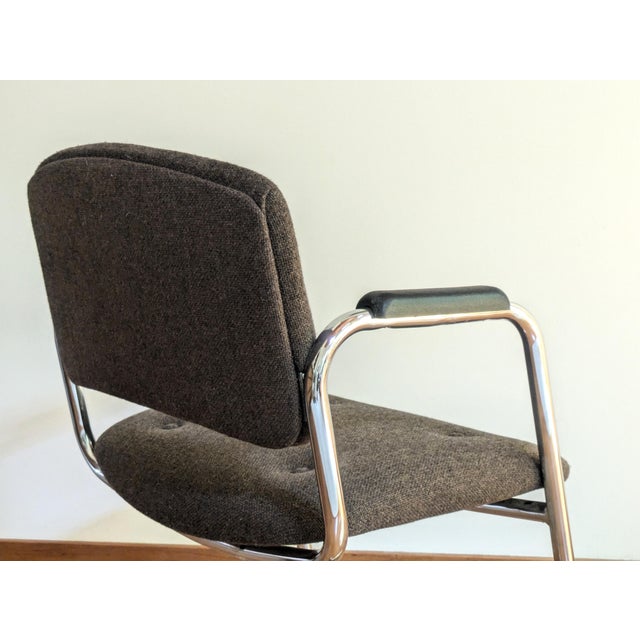 United Chair Co Cantilever Office Chair | Chairish