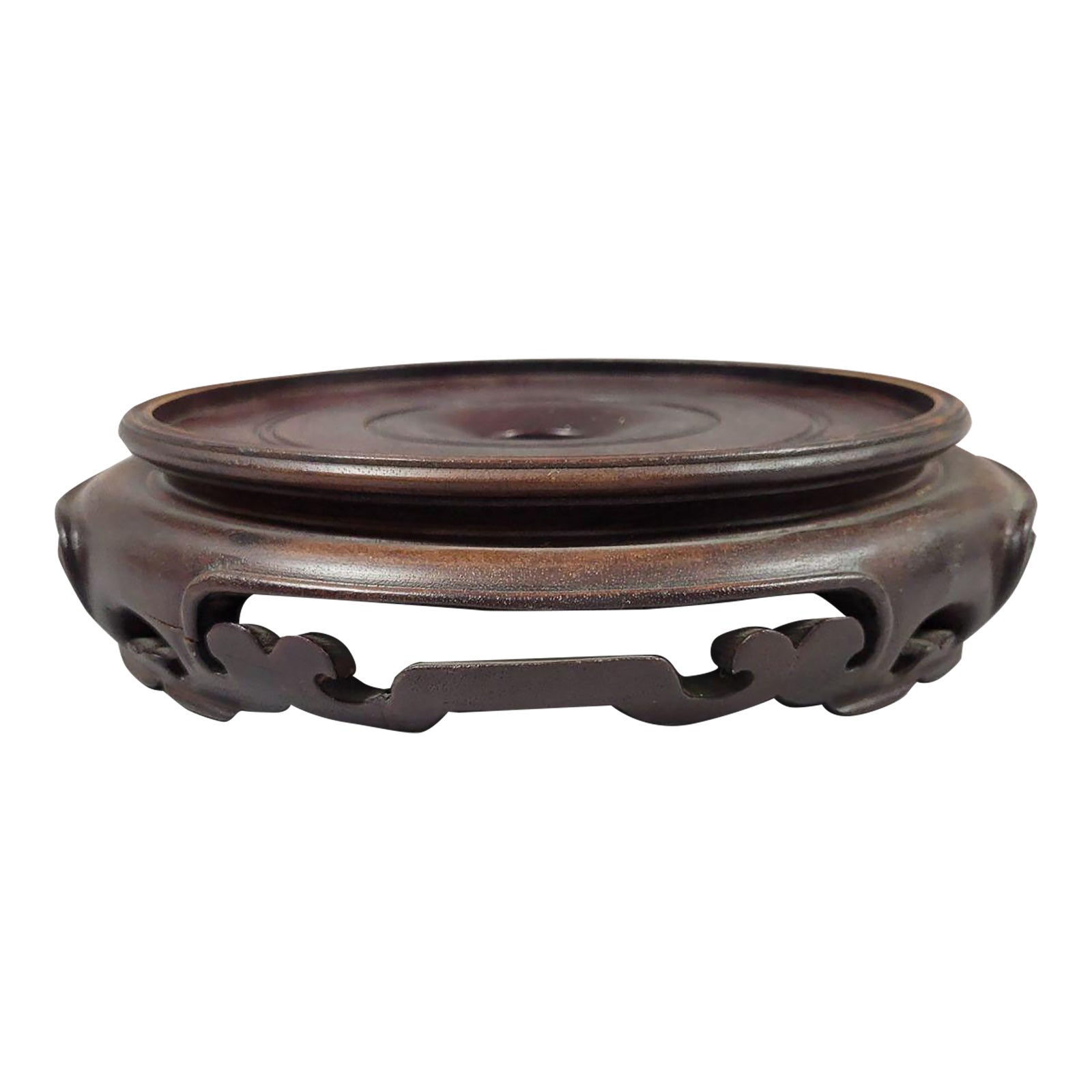 Large 10 Inch Display Stand | Chairish