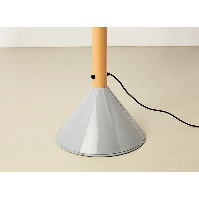 Vintage Callimaco Floor Lamp by Ettore Sottsass for Artemide, 1990s ...