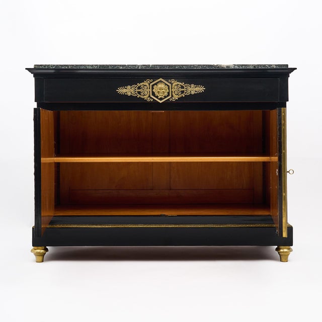 French Directoire Buffet in the Manner of Jacob-Desmalter | Chairish