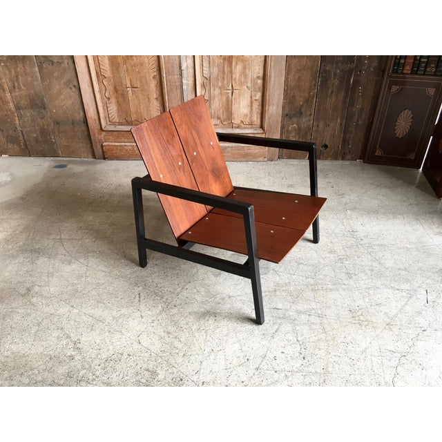 Lewis Butler Model 645 Lounge Chair for Knoll | Chairish