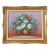 Vintage C1970s Original "Joyce" Oil on Canvas Painting Still Life ...