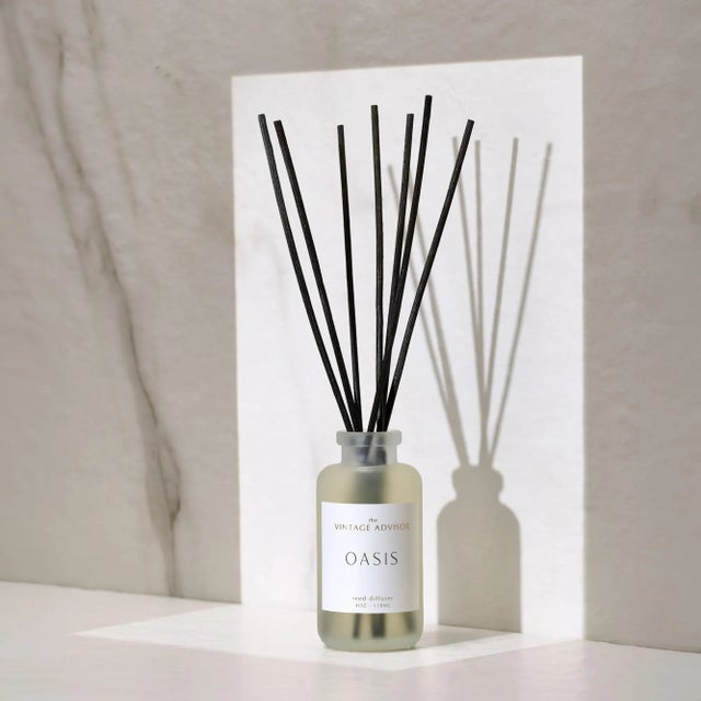 Oasis Reed Diffuser | Chairish