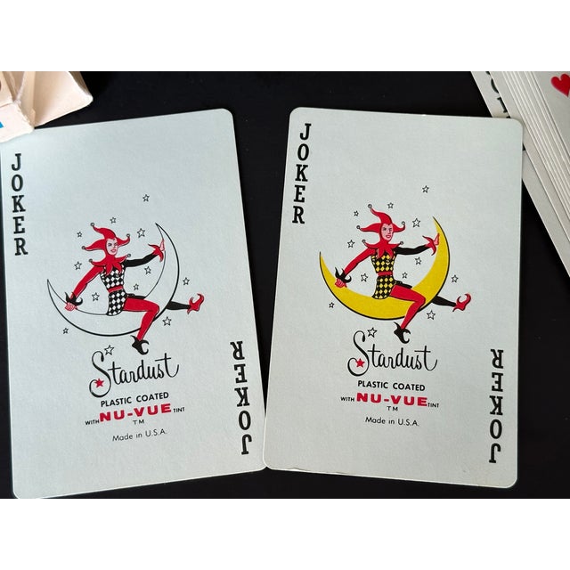 Vintage Pan Am Playing Cards | Chairish