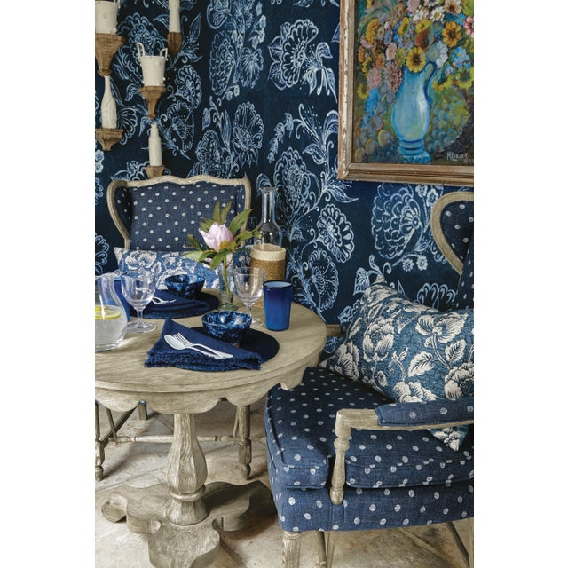 William Yeoward Overbury Breakfast Table | Chairish