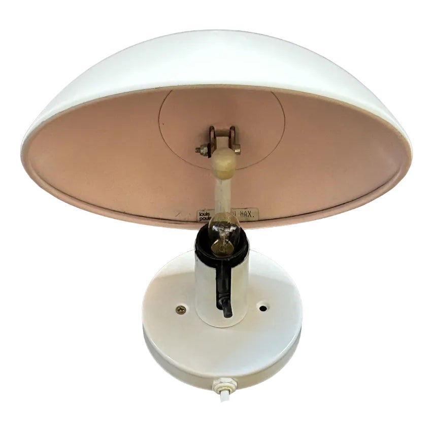 PH Hat Wall Light by Poul Henningsen for Louis Poulsen, 1960s | Chairish