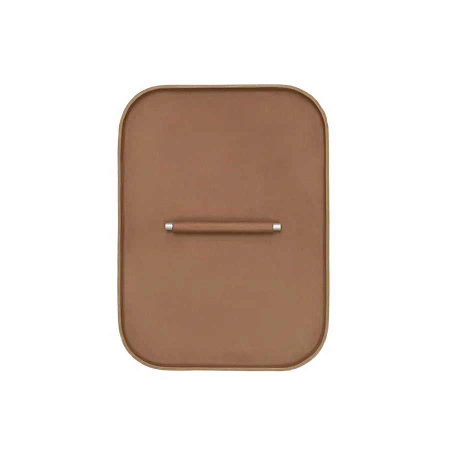 Plato Beige Tray Rectangle No.01 Defne Koz for Uniqka | Chairish