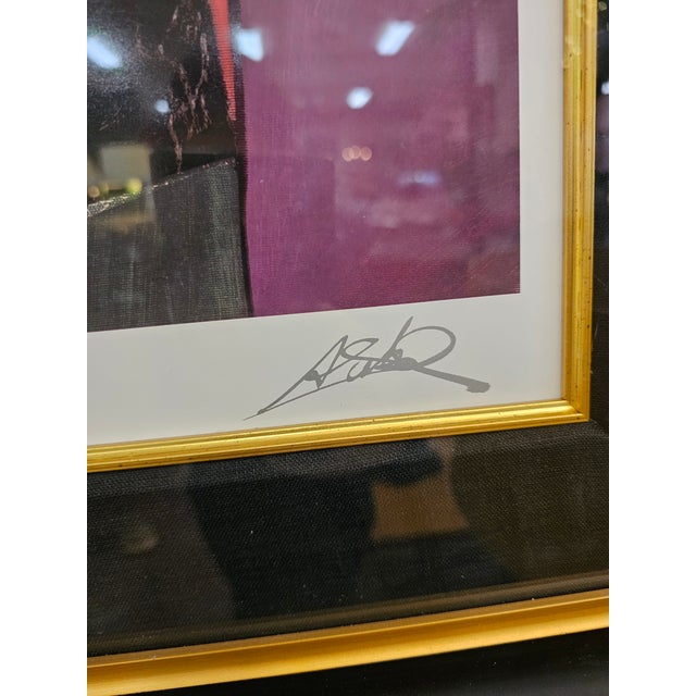 Contemporary Picasso Style Serigraph, Titled “Shades of Autumn” by Alex ...