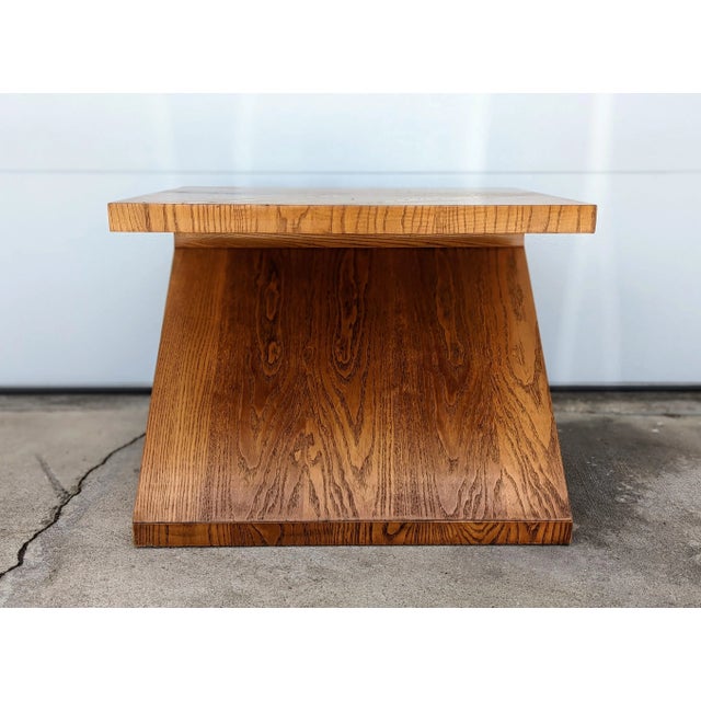 1970s Lane Z Side Table | Chairish