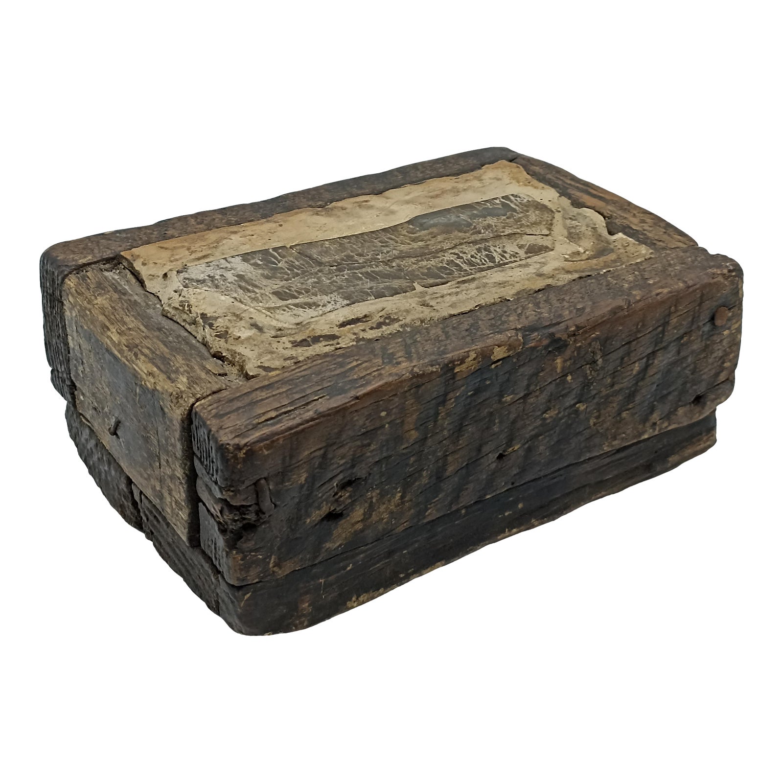 17th Century Ottoman Janissary Soldiers' Sword Sharpening Stone | Chairish