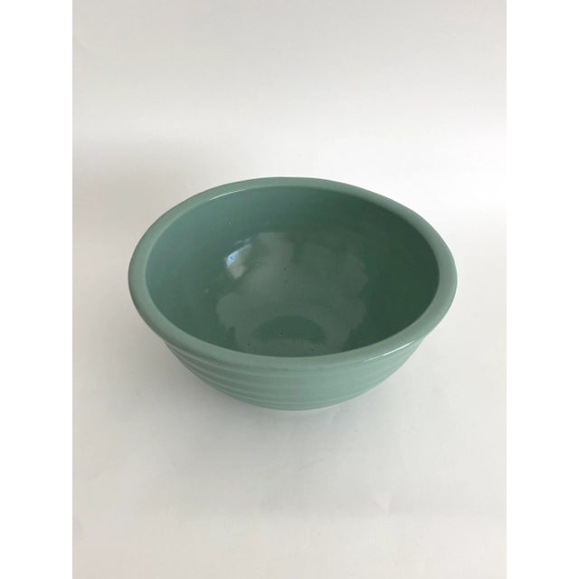 1930s Rare York Pottery Bowl | Chairish