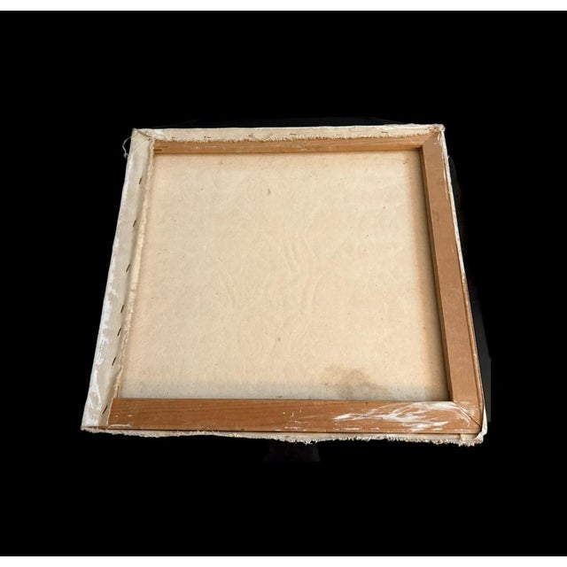 Antique Impressionist Landscape Early California Modernist Painting ...