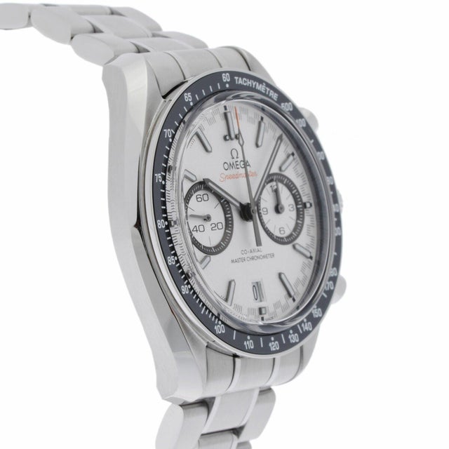 Omega Speedmaster Racing 329.30.44.51.04.001 Men's Ss Watch Automatic ...