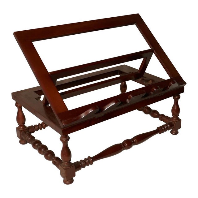 Vintage Reading Stand, 1950s | Chairish