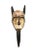 1970s African Dan Bird Mask with Beak Liberia | Chairish