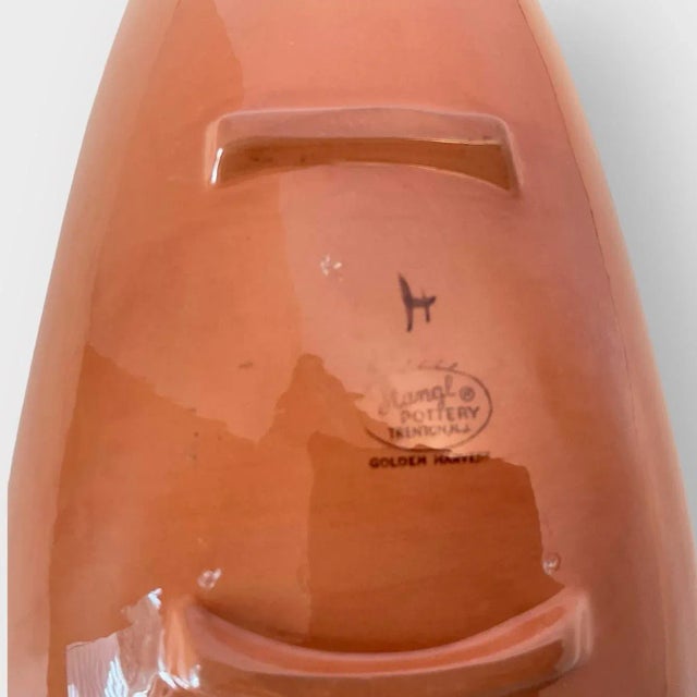 Mid 20th Century Vintage Stangl Pottery Mid-Century Modern Golden ...