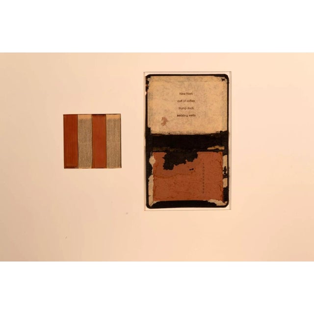 Jane Lackey SNIPS/Slips #4 Dictionary, Laser Engraving Lacquer Wood ...