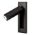 Black Bronze Led Dock Reading Light | Chairish