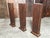 Antique Classical Wood Columns - Set of 3 | Chairish