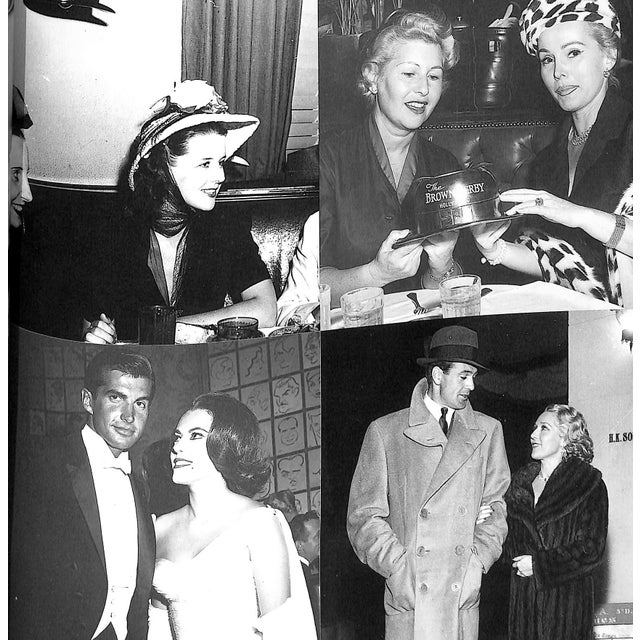 "The Brown Derby Restaurant: A Hollywood Legend" 1996 Cobb, Sally ...