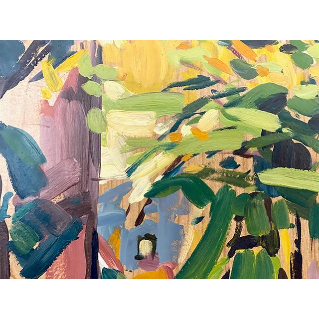 Abstract Expressionist Original Oil Painting by Rebecca Dvorak ...