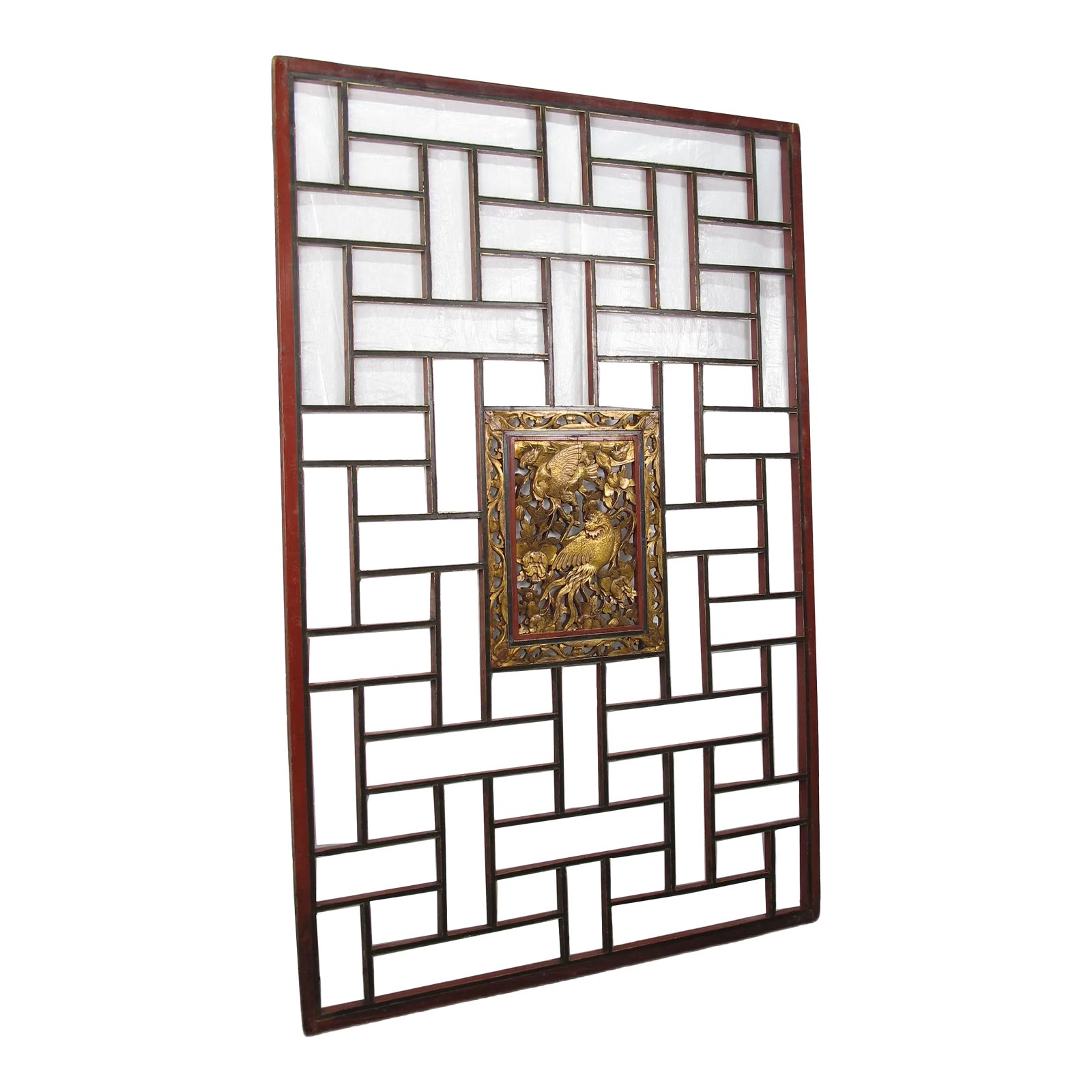 Happy Birds Wedding Ceiling Panel | Chairish