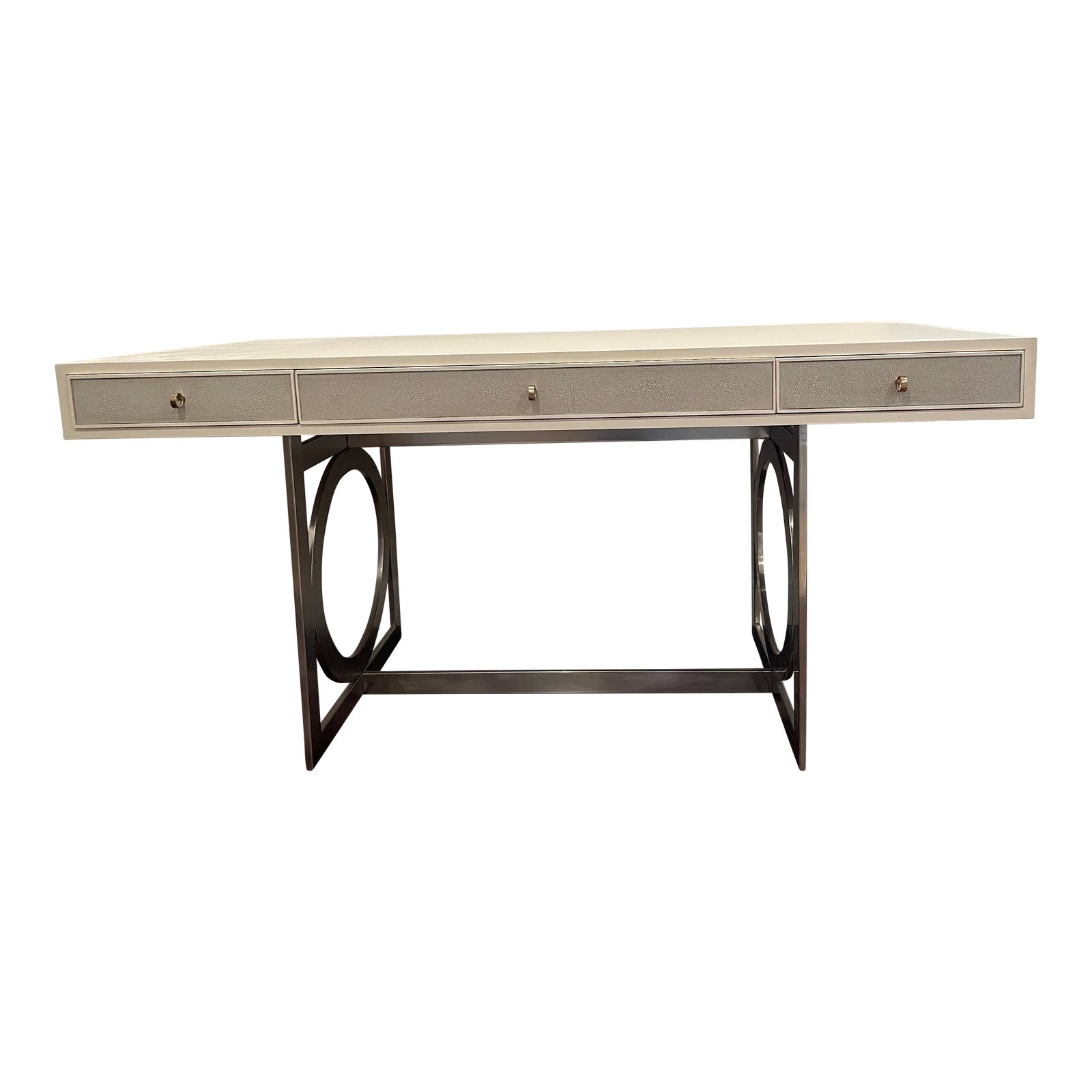 Bernhardt Salon Writing Desk | Chairish