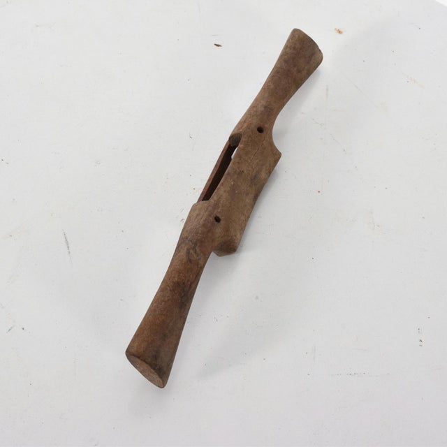 Antique Japanese Master Carpenter Woodwork Tool | Chairish