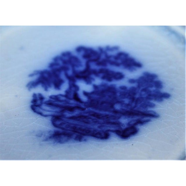 Flo-Blue Collection of 9 Piece Matching "Formosa" Tea Set | Chairish