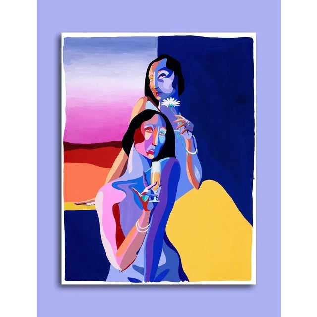 Chaleur, 2021 by Aurore Amberny | Chairish