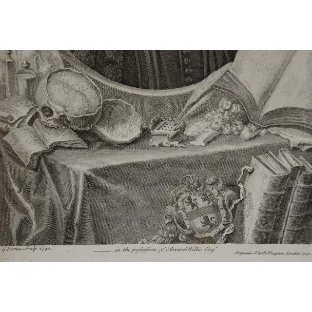 George VertueThomas Willis, MD, 17th C. Pioneer of Neurology ...