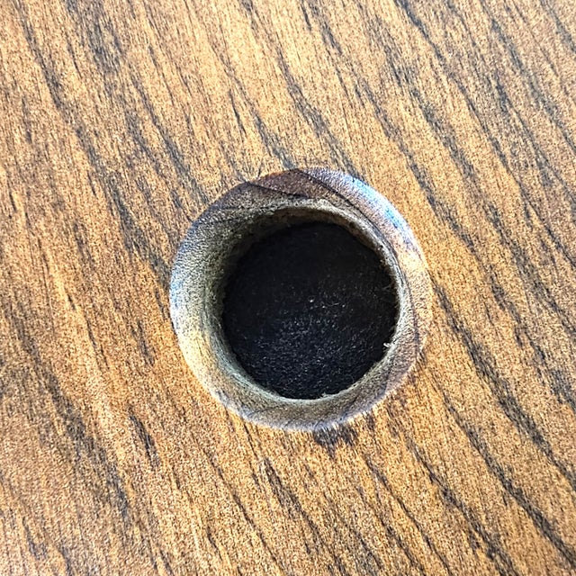 Johnny Beard Company Pennsylvania Pine Bellows | Chairish