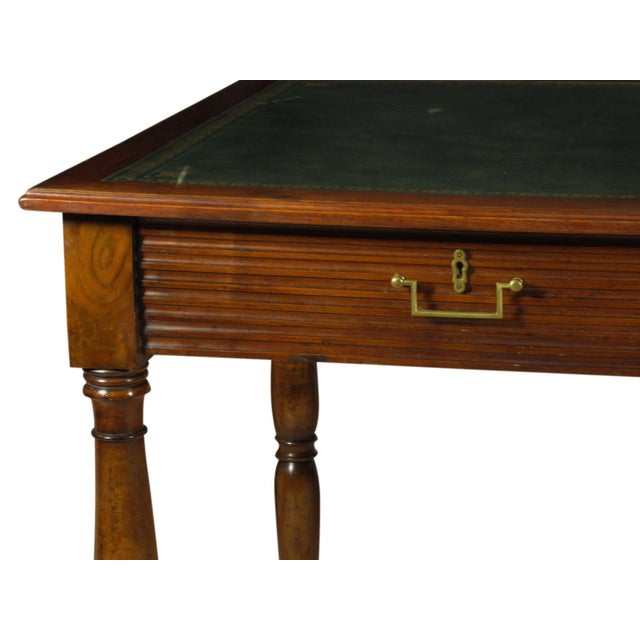 19th-Century British Colonial Writing Table | Chairish
