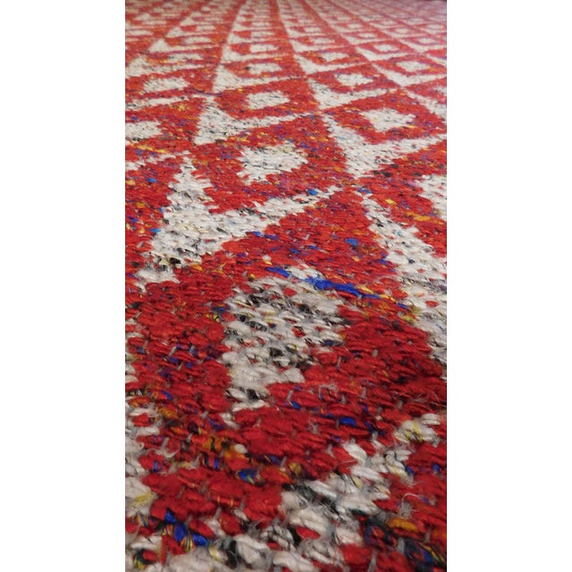 Modern Hand-Knotted Luxury Rug - 7’9” x 10’2” | Chairish