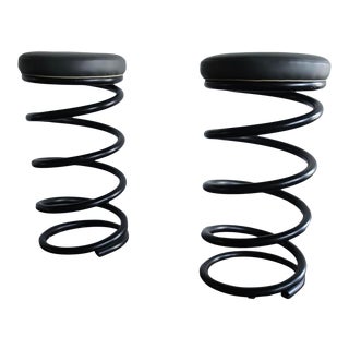 Vintage Bar Stools - Chairish