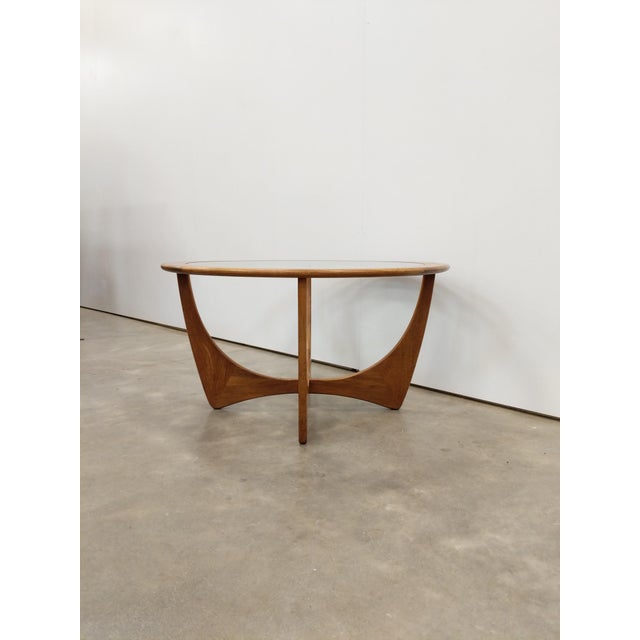Vintage Danish Modern Teak Coffee Table G Plan Attributed | Chairish