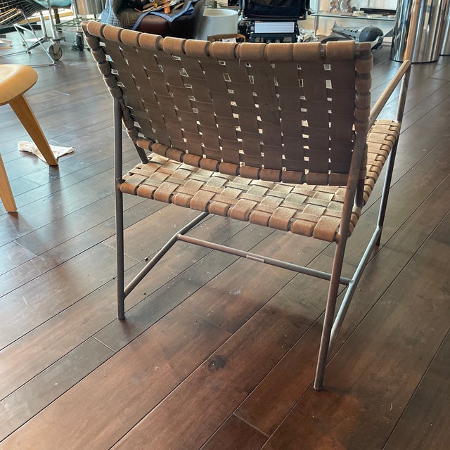 Richard Frinier for Brown Jordan Stretch Lounge Chair | Chairish