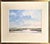 1980s Roy Perry "View of the River Deben" Original Gouache / Watercolor ...