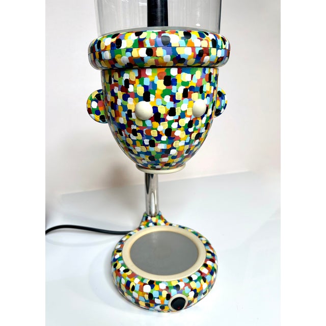 Vintage Italian Filter Coffee Machine by Alessandro Mendini for Alessi ...