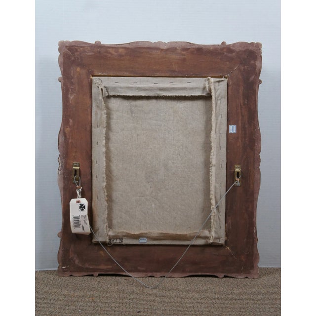 Spanish Self Portrait Oil Painting on Linen After Diego Velazquez 28 ...