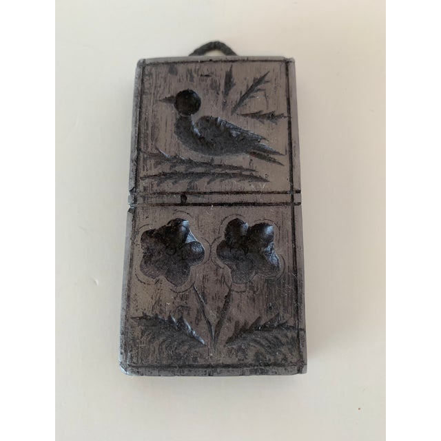 Vintage German Wax Wall Art - Set of 2 | Chairish