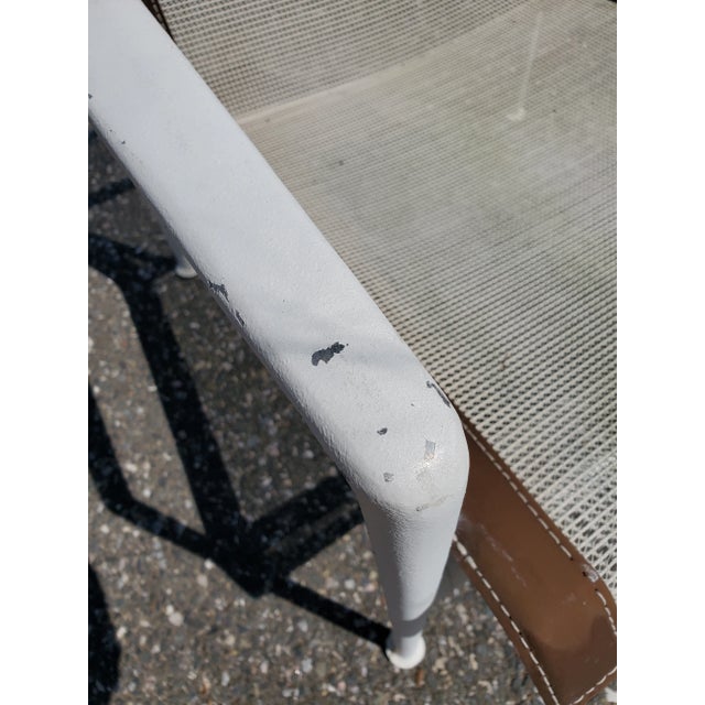 Vintage Richard Schultz for Knoll 1966 Collection Patio Lounge Chairs ...