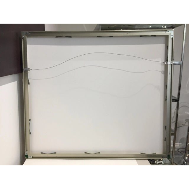 Scott Olson "Iris Spring" Watercolor Painting on Paper | Chairish